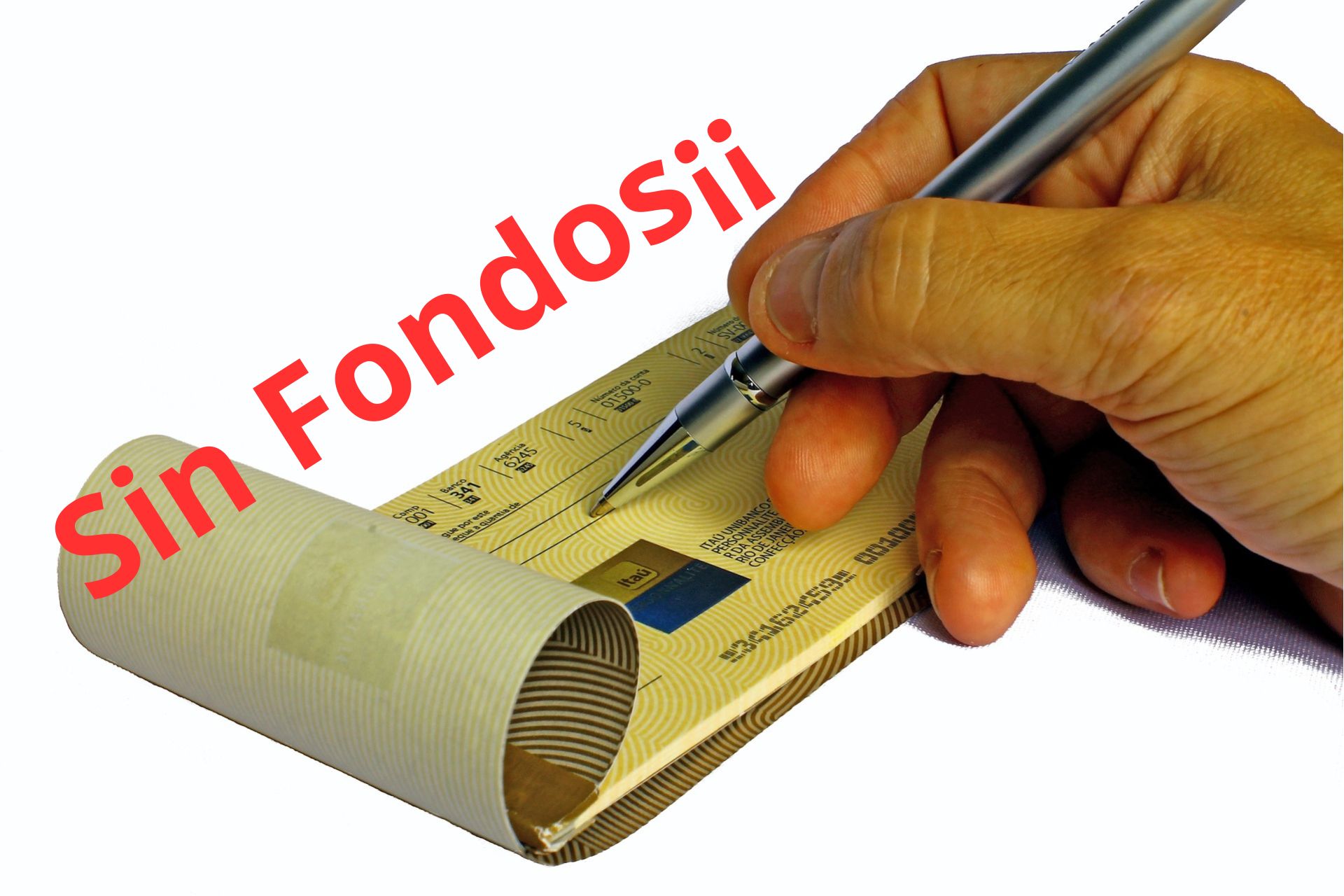 "¡Increíble! Descubrí cómo un estafador intentó robarme con un cheque ...